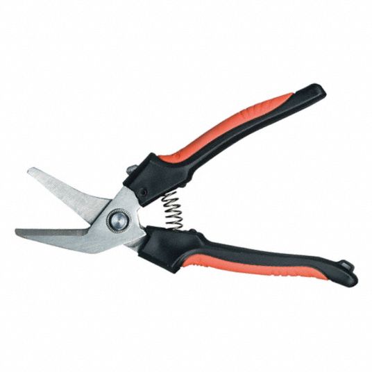 EMI, Rescue Shear, Stainless Steel, Multipurpose Shear - 54DH28|2240 ...