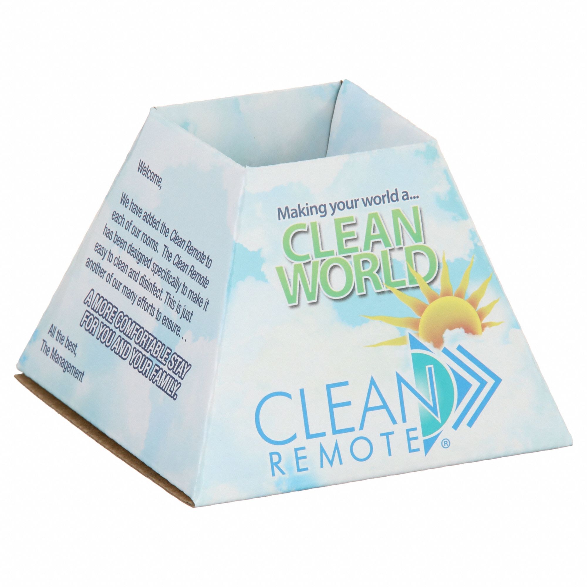 CLEAN REMOTE, Universal, R-CR-STAND, Replacement Remote Stand - 54DJ37 ...