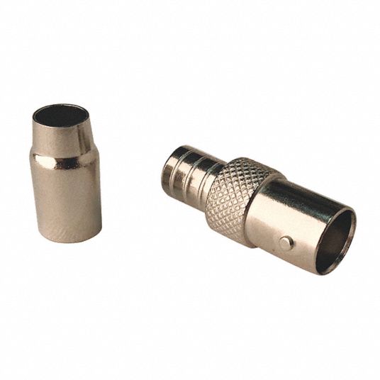 VITEK, Female, Connector, Coaxial Crimp Connector - 483C46|VT-BNC ...
