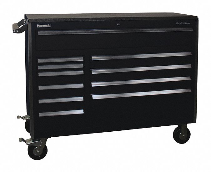 Tool Cabinet, Number of Drawers 11 - Grainger