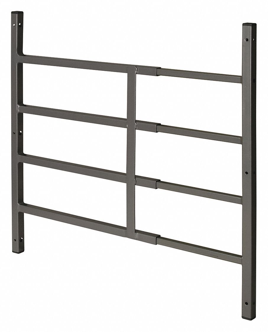 PRIME-LINE, Fixed, 15 3/4 in to 22 in, Window Security Guard - 54DP08|S ...