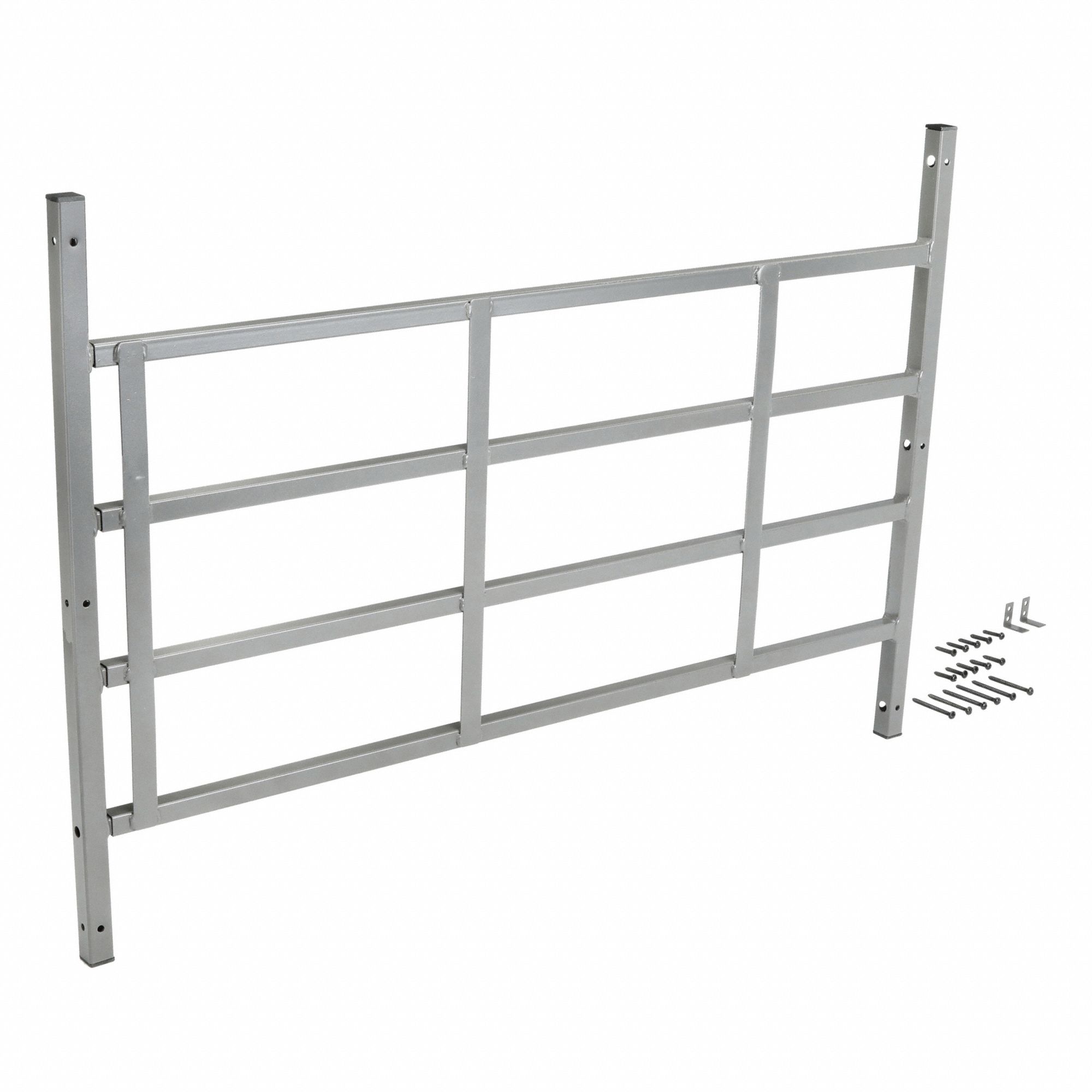 PRIME-LINE, Fixed, 32 1/2 in to 54 in, Window Security Guard - 54DP14|S ...