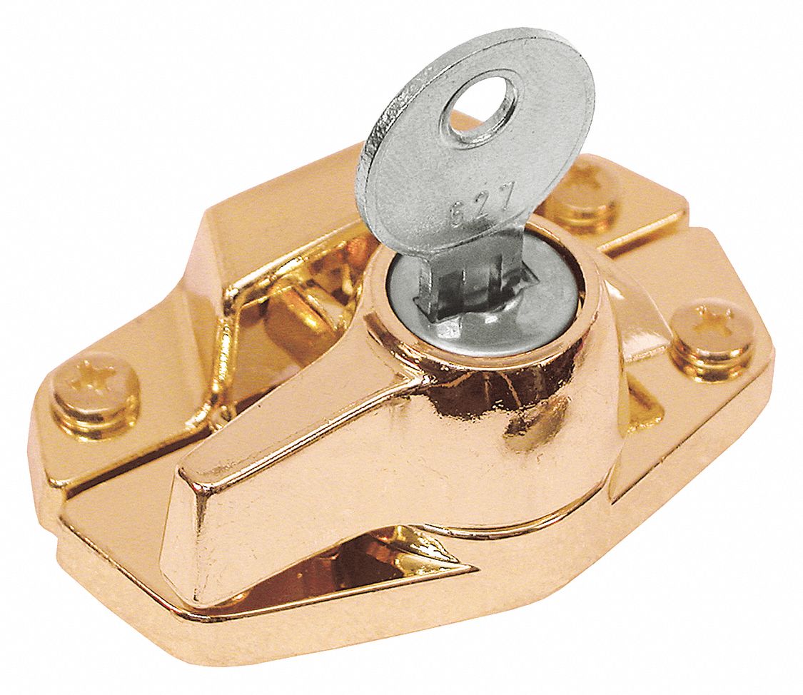 PRIME-LINE, Sweep Lock, Handle Included, Window Lock - 54DP87|U 9927 ...