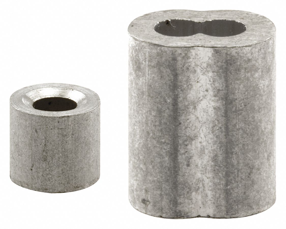 PRIME-LINE, Aluminum, 4 5/8 in Overall Ht, Ferrule and Stop - 54DR02|GD ...