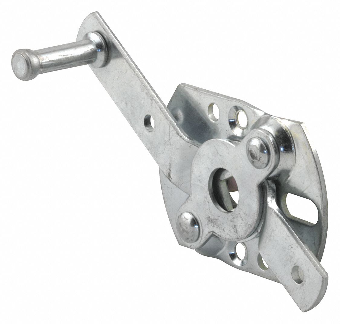PRIME-LINE, Latching, 2 in Overall Dp, Swivel Latch - 54DR77|GD 52120 ...