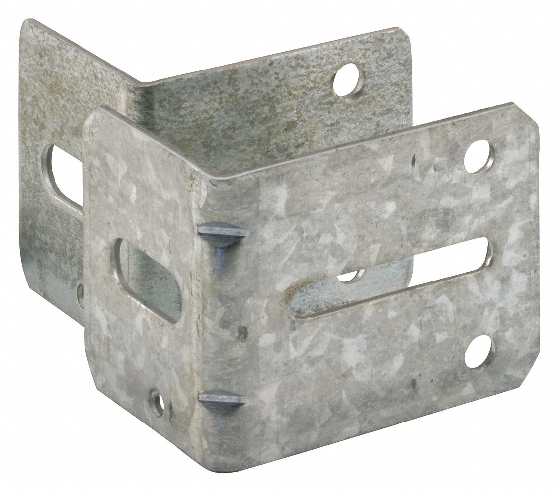 PRIME-LINE, Bracket, Track, Bracket - 54DT06|GD 52220 - Grainger