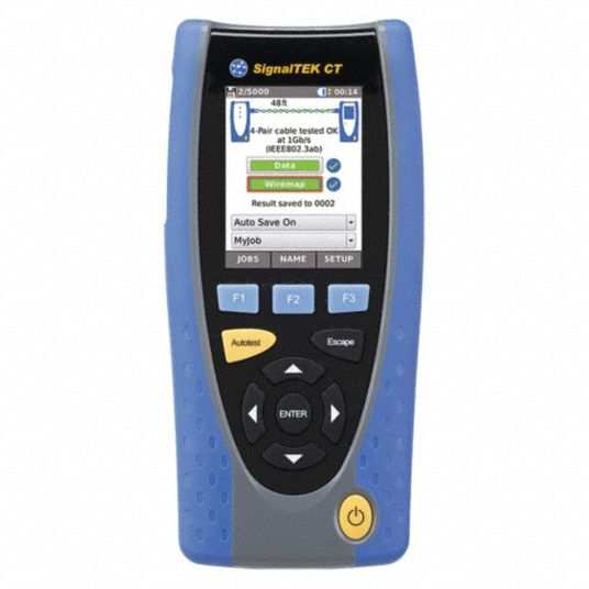 SignalTEK CT,RJ-45 Adapter - Grainger