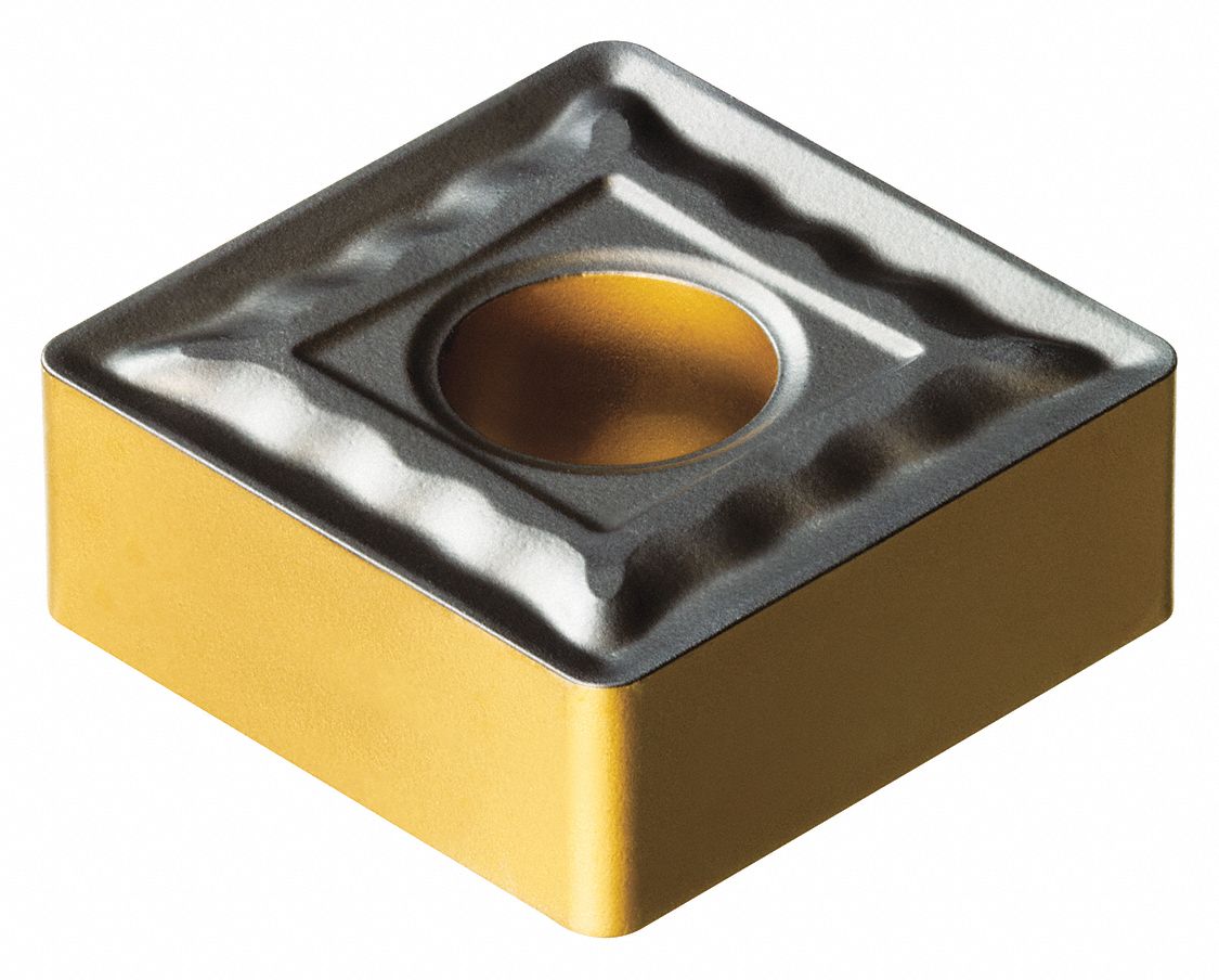 SANDVIK COROMANT Turning Insert, 434 Insert Size, Carbide - 403U89|SNMG ...