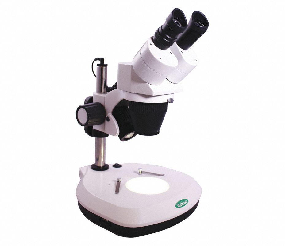 VANGUARD Microscopio,LED,Binocular,Estéreo,40X - 54EJ50 | 1353SL ...