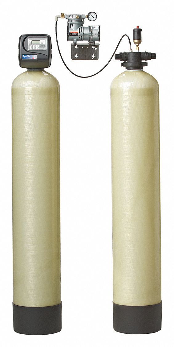 3M Multi-Tank Water Softener, 7 gpm - 54EJ93|3MAPPM150 - Grainger