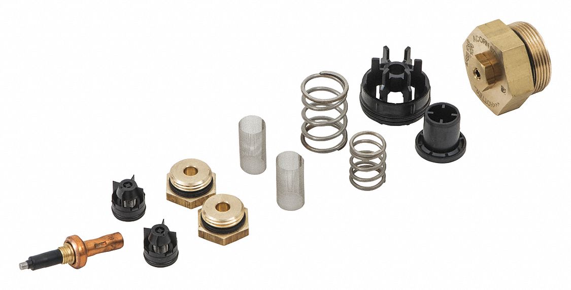 ACORN CONTROLS COMPLETE CONTROL KIT, USED WITH ST7069 TO MAINTAIN ...