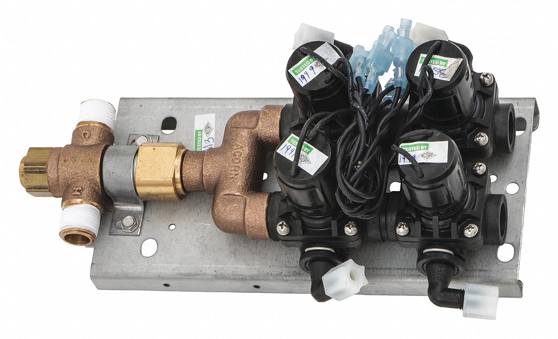 ACORN, Brass/Plastic, Air Control Valve - 54EK83|2598-224-001 - Grainger