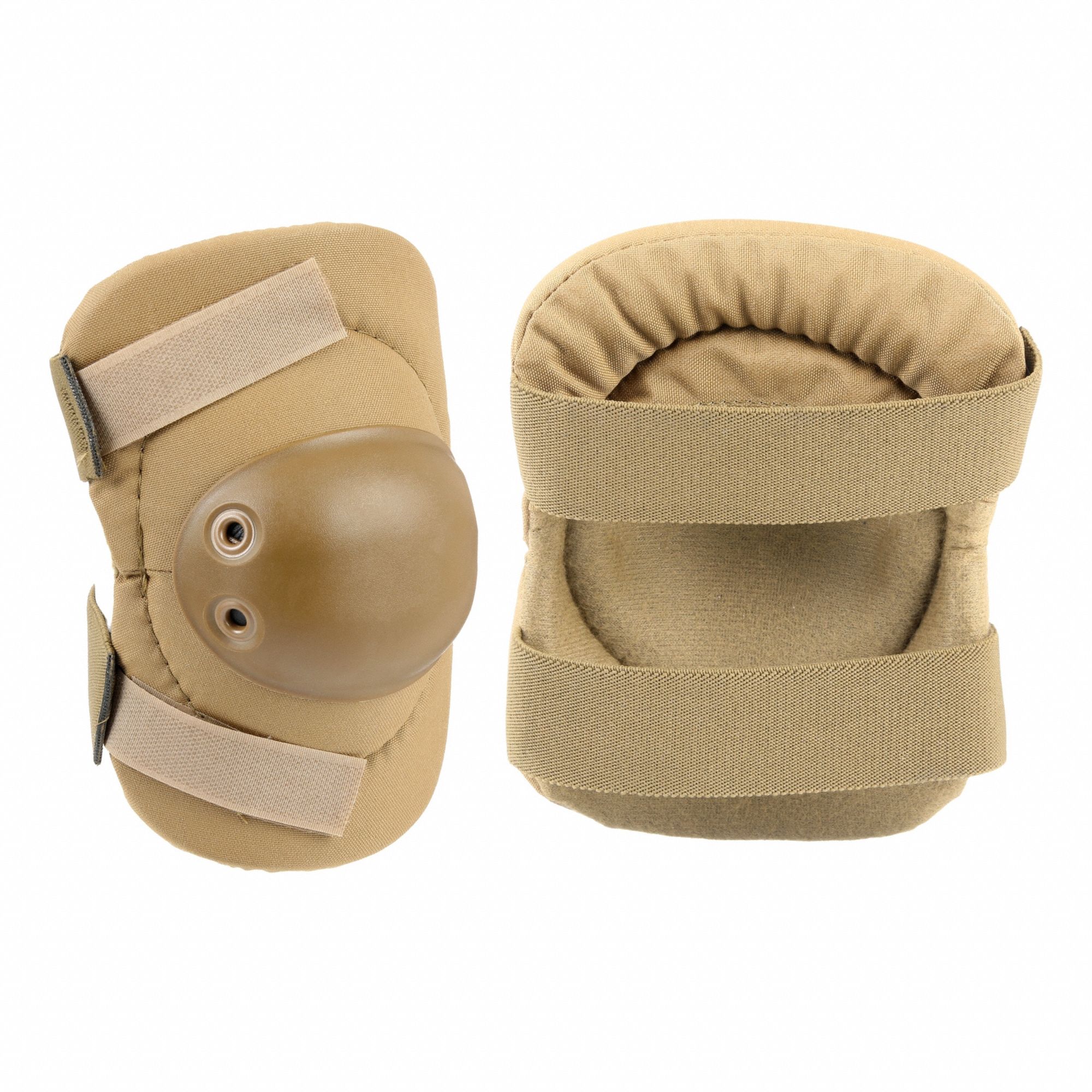 ALTA, Universal, Hook-and-Loop, Elbow Pads - 54EL61|53010.14 - Grainger