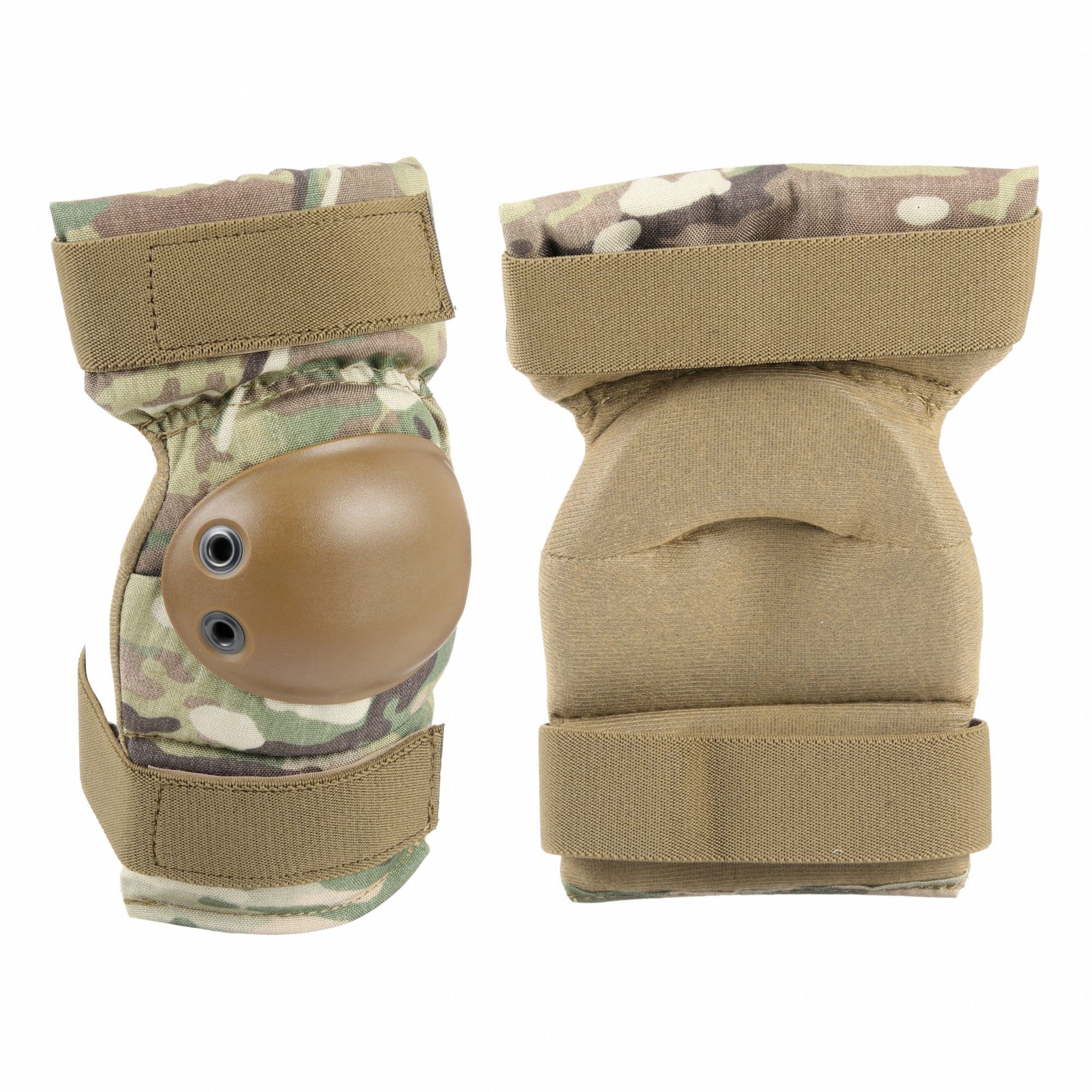 ALTA, Universal, Hook-and-Loop, Elbow Pads - 54EL66|53112.16 - Grainger