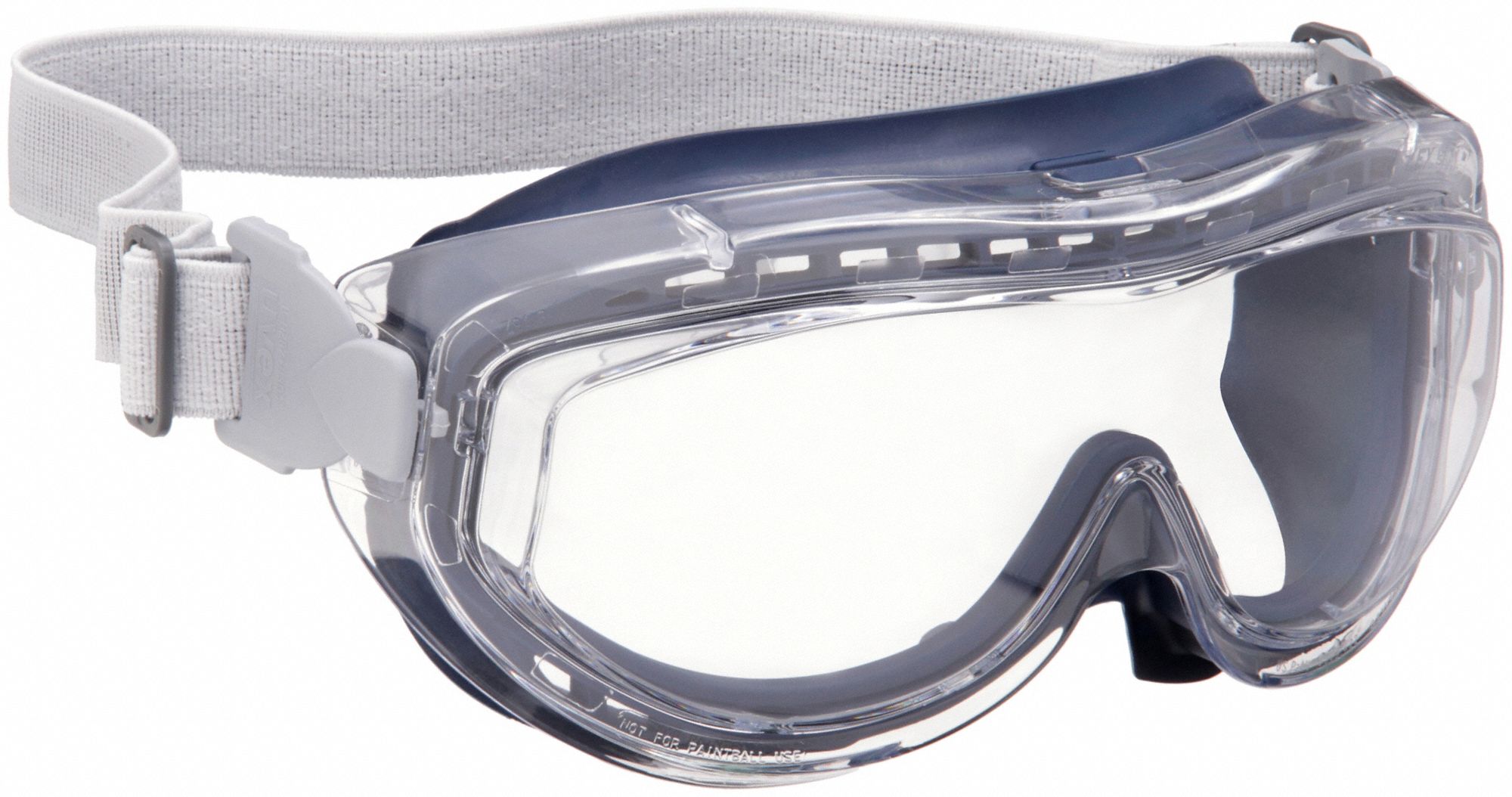 HONEYWELL UVEX, Anti-Fog /Anti-Scratch, ANSI Dust/Splash Rating D3/D4 ...