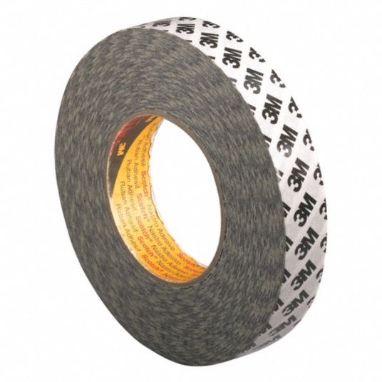 3M, 1 in Roll Wd, 54 5/8 yd Overall Roll Lg, Film Tape - 54EN04|9088 ...