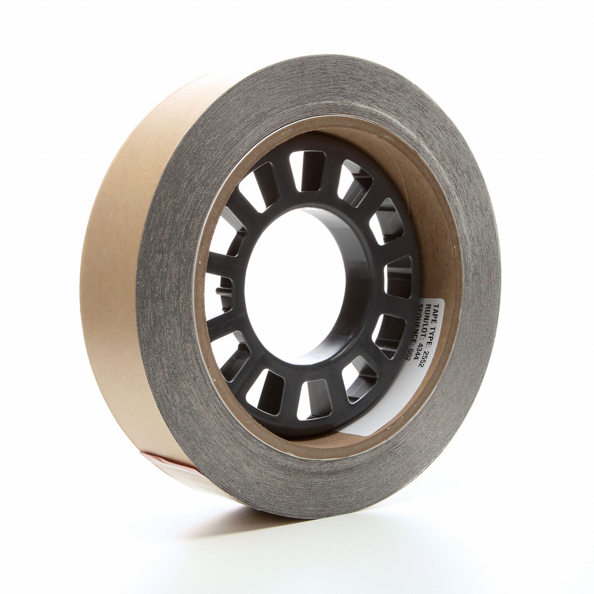 3M Foil Tape: Anti-Vibration, 3M 2552, 2 in x 36 yd, 15 mil Thick ...