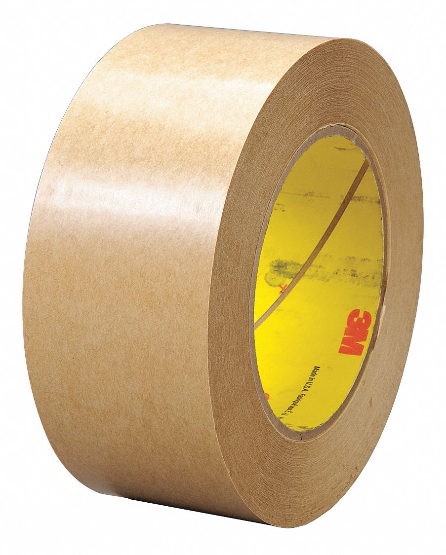 Filament Tape, 898 Series, PK 72 - Grainger