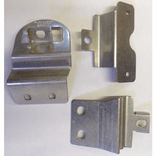 Ram Promaster 2014 to Present, Side and Rear Hinged Door Brackets ...