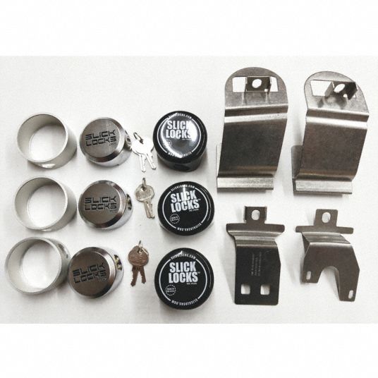 Ram Promaster City 2015 to Present Turn Key Kit, 4 Parts Included ...