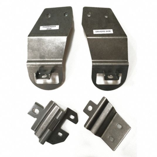Nissan NV200 2013 to Present, 4 Parts Included, Vehicle Bracket Kits ...
