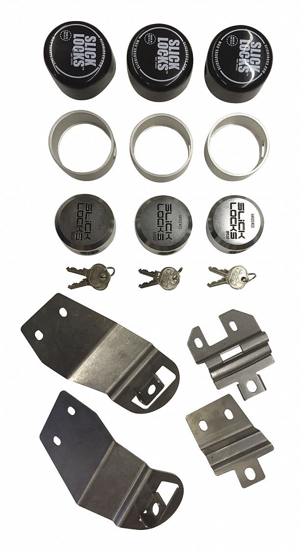 Nissan NV200 2013 to Present Turn Key, 4 Parts Included, Vehicle ...