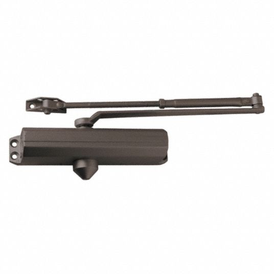 DEXTER, Std Mounting Type, Grade 3 - Light Duty, Door Closer - 54FG03 ...