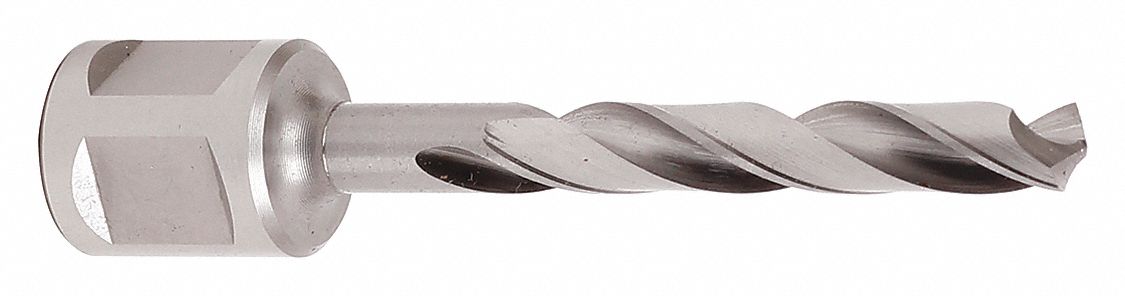 FEIN, 5/16", 135° Point, Jobber Length Drill Bit - 54FH05|64298050040 ...