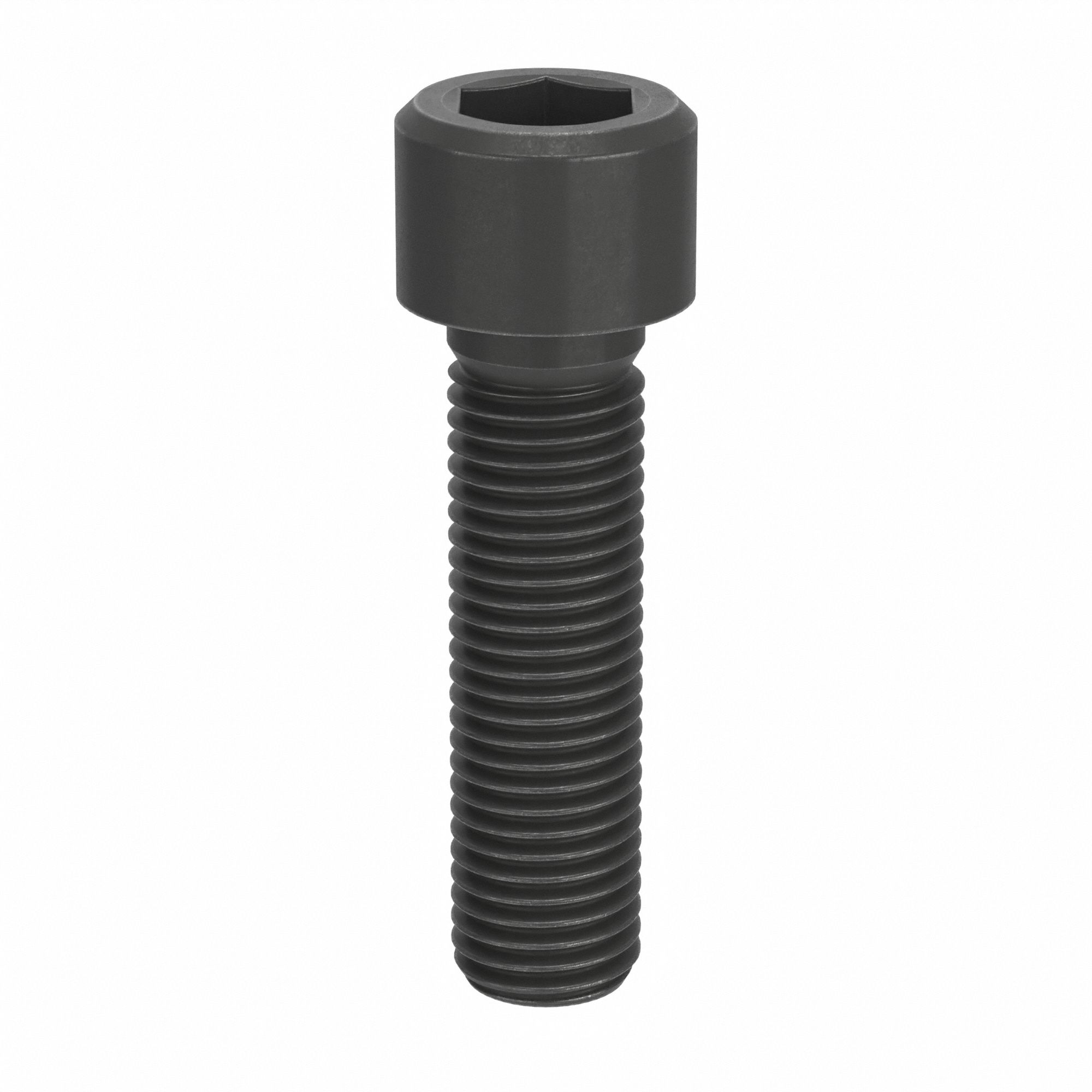 M20-2.5 Thread Size, 75 mm Lg, Socket Head Cap Screw - 54FJ70|M07000.200.0075 - Grainger