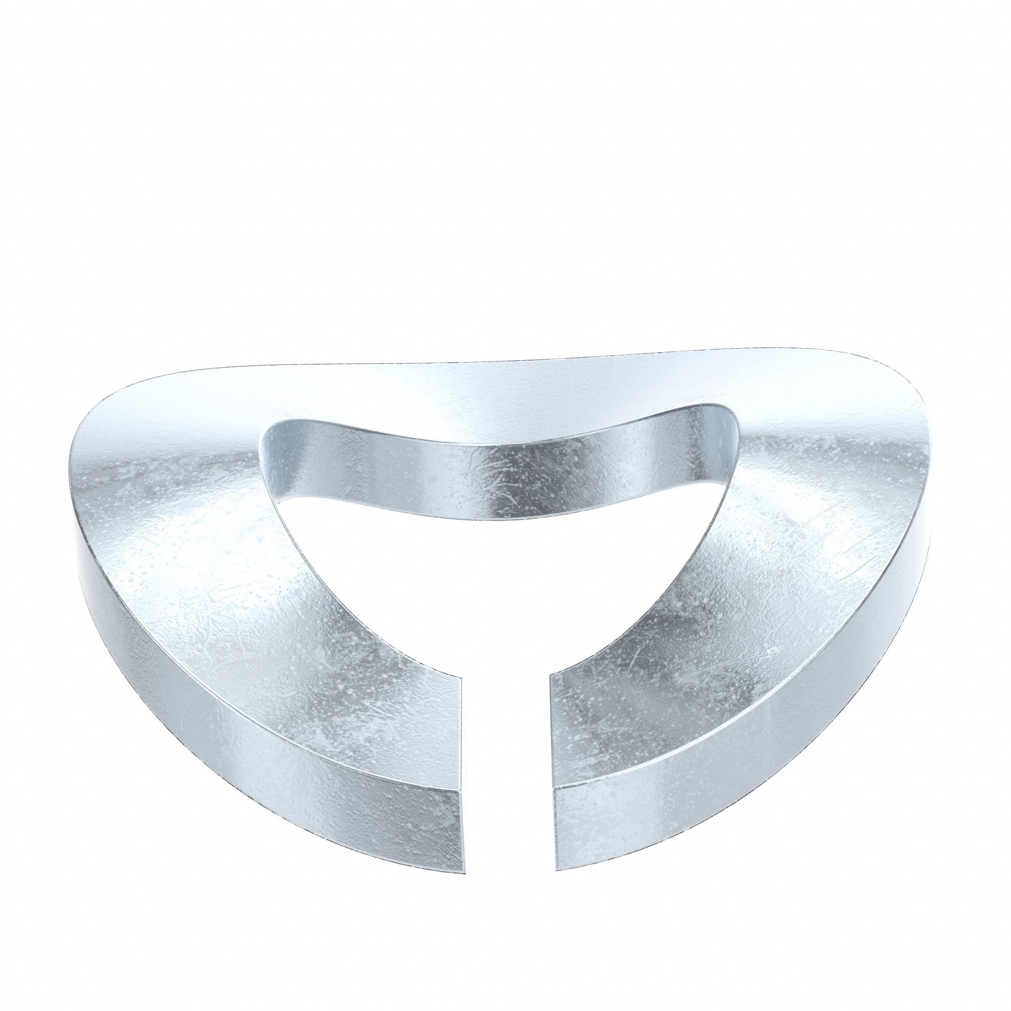 Case Hardened, Zinc Plated, Curved Split Lock Washer - 54FN24|M37080 ...