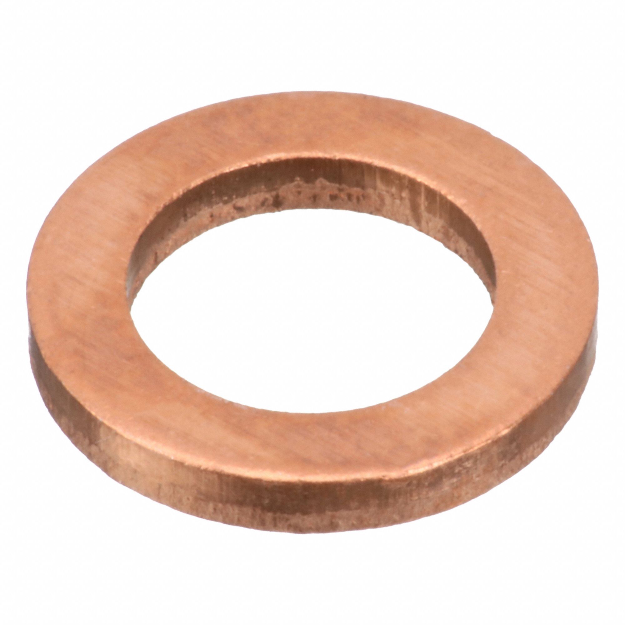M6 Screw Sz, Copper, Sealing Washer - 54FP54|M50301.060.0010 - Grainger
