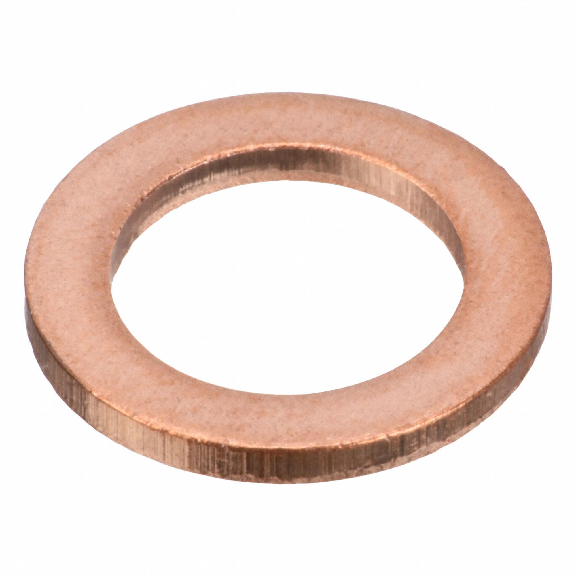 M9 Screw Sz, Copper, Sealing Washer - 54FP56|M50301.090.0014 - Grainger