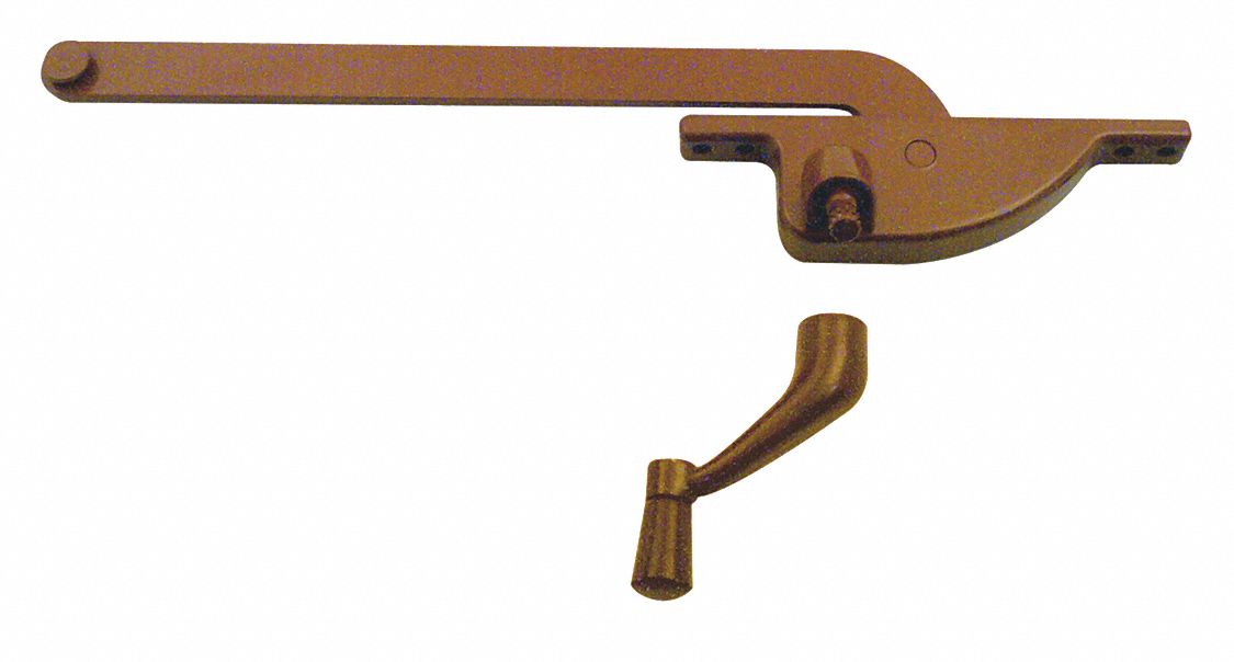 PRIME-LINE, Crank, Handle Included, Window Operator - 54FY69|H 3511 ...