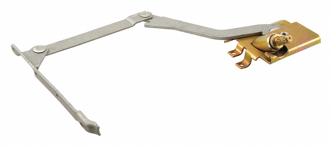 PRIME-LINE Left Hand Window Operator: Casement Window, Die Cast ...