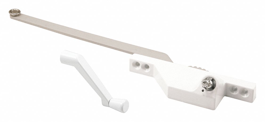 TRUE HARDWARE, Casement Window, Die Cast, Right Hand Window Operator ...