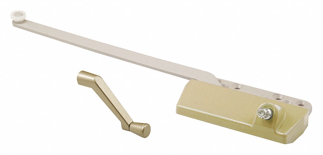 Left Hand Window Operator,9-1/2" L - Grainger