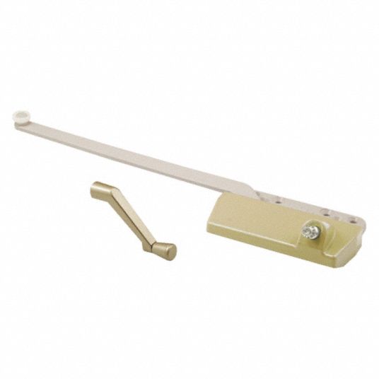 Left Hand Window Operator,9-1/2" L - Grainger