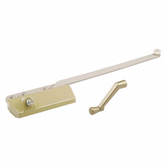 Right Hand Window Operator,9-1/2" L - Grainger