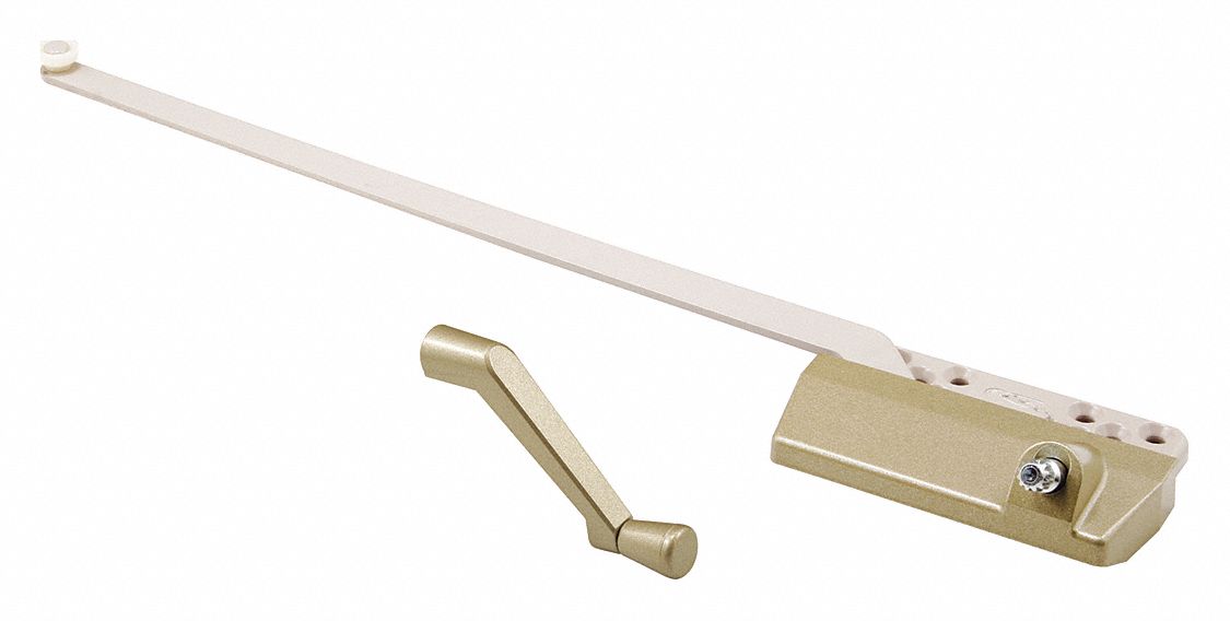 Left Hand Window Operator,13-1/2" L - Grainger