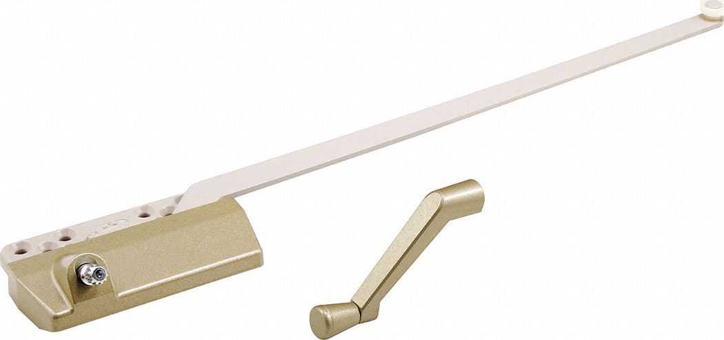 Right Hand Window Operator,13-1/2" L - Grainger