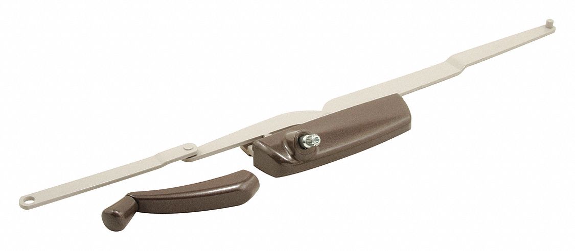 TRUE HARDWARE, Casement Window, Die Cast, Right Hand Window Operator ...