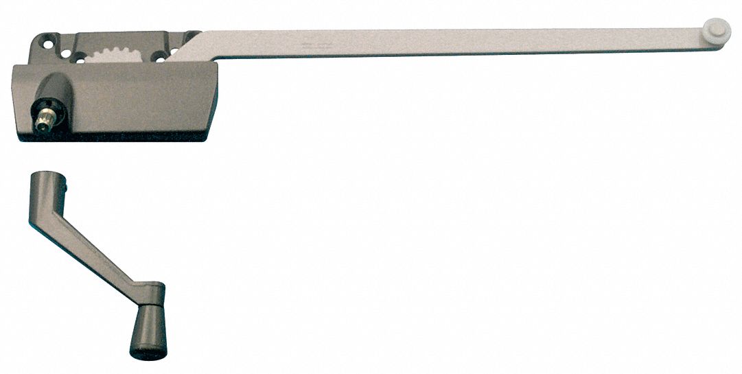 Right Hand Window Operator,13-1/2" L - Grainger