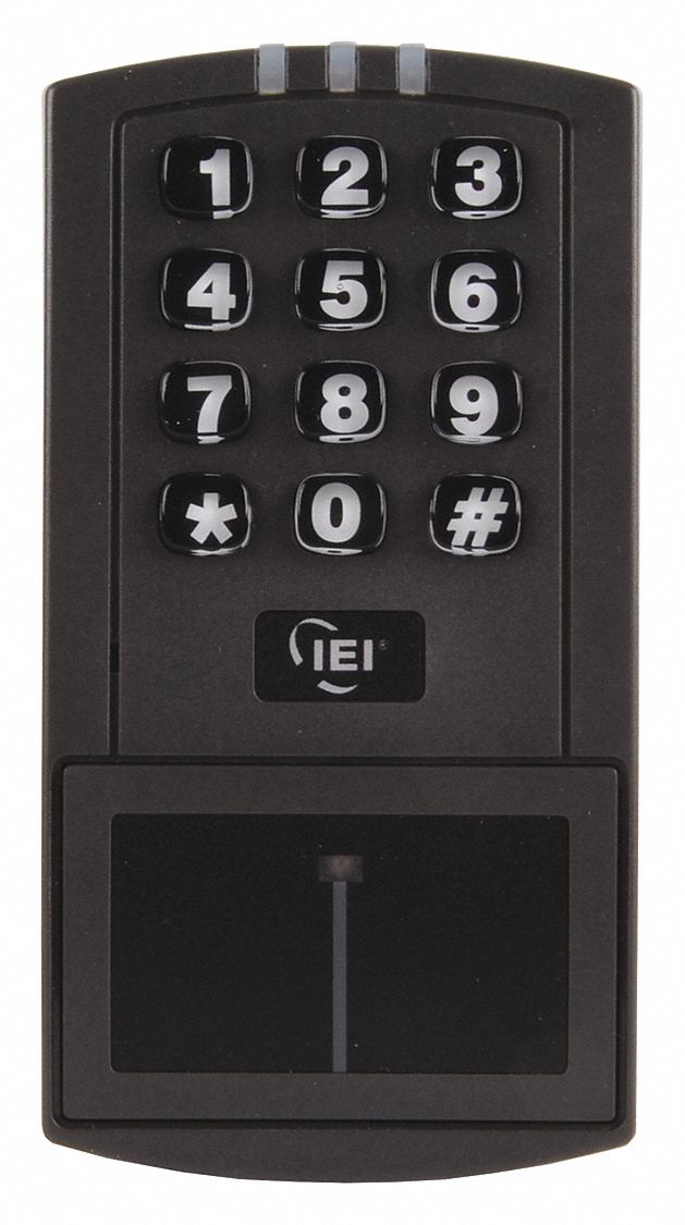 Keypad, Access Control Applications For Use With - Grainger