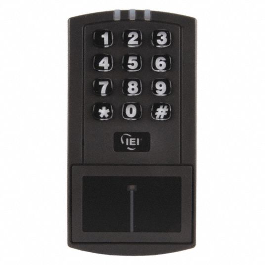 Keypad, Access Control Applications For Use With - Grainger