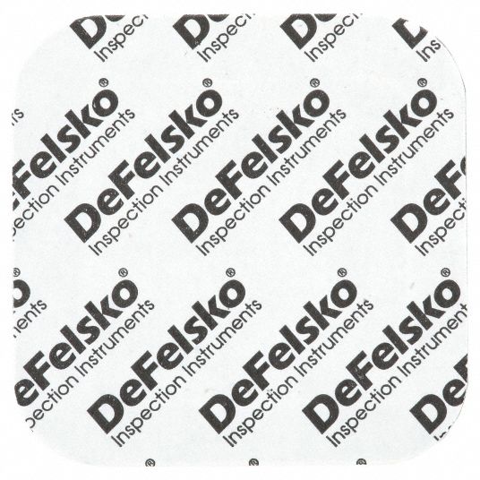 DEFELSKO, PosiTector SST, 1.97 in Patch Lg, Adhesive Patch - 54GC54|SSTPATCHD25 - Grainger