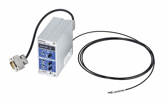 MITUTOYO, Compatible with Mitutoyo QM-Data 200, Includes Connecting ...