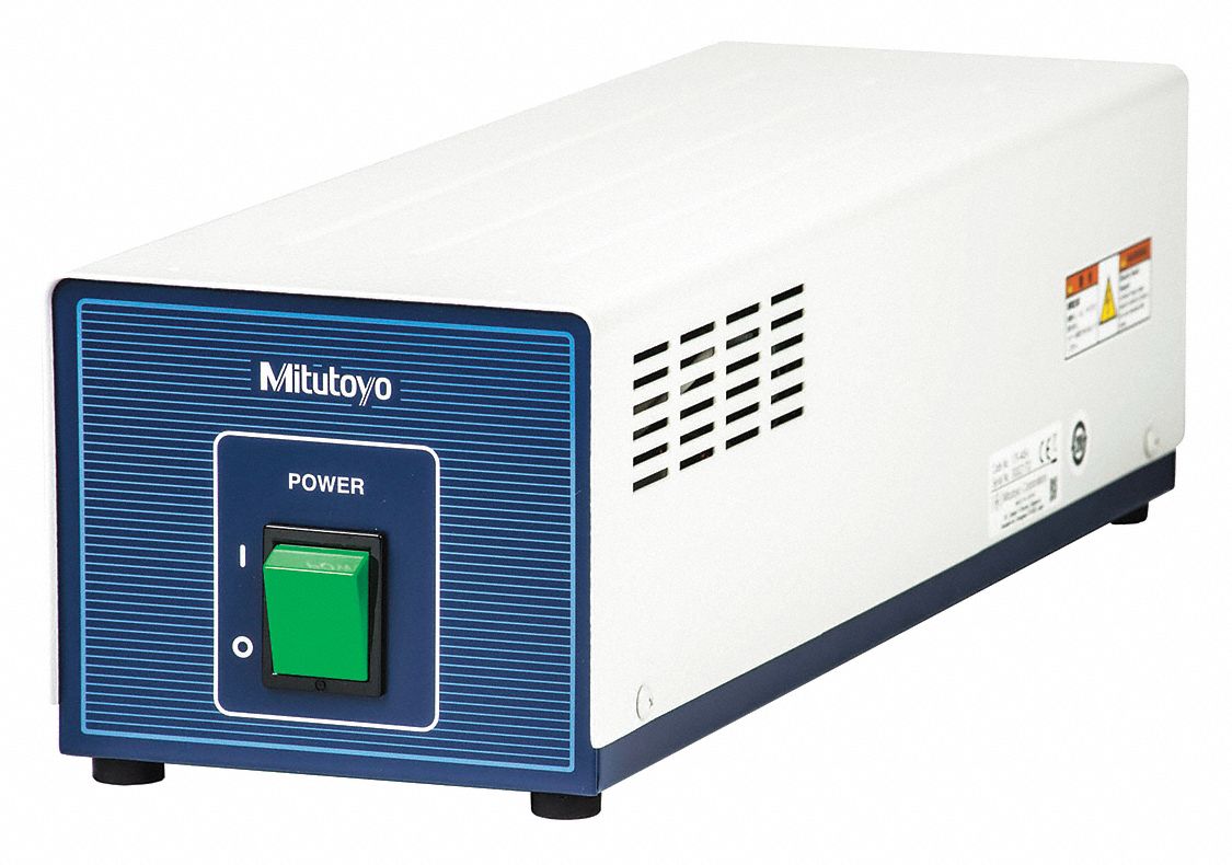 MITUTOYO, LED Illumination Unit - 54GF63|176-445A - Grainger