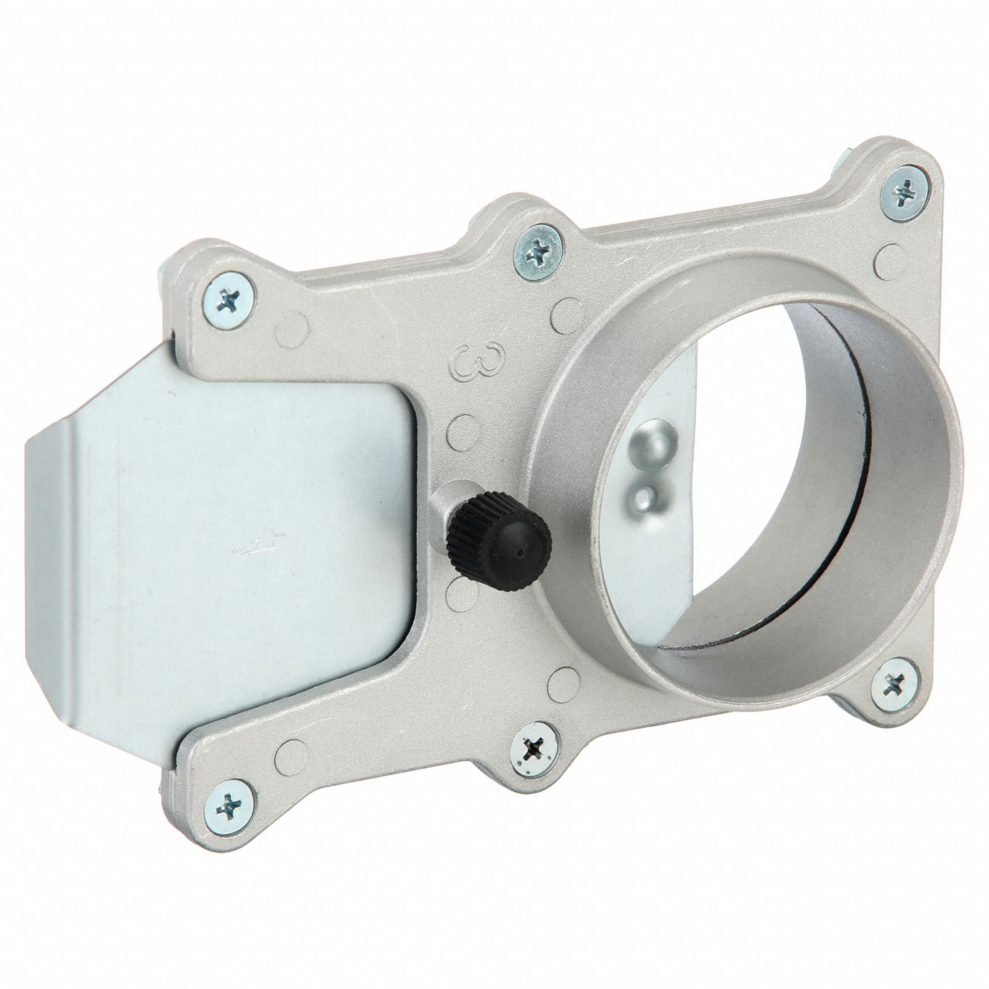 AMERICAN BLOWER SUPPLY Compuerta,Ducto 3",5-41/64" L - Compuertas de ...