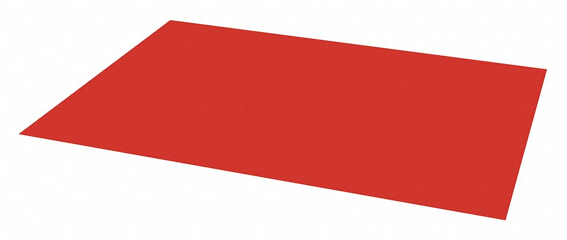 KENNEDY Tapete Magnético,24" L,Rojo - 54HA71 | 99814 - Grainger México