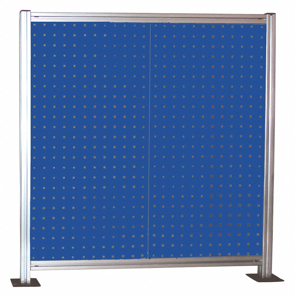KENNEDY Rack de Tablero Perforado para Mesa de Trabajo, Altura 40" x 38 ...